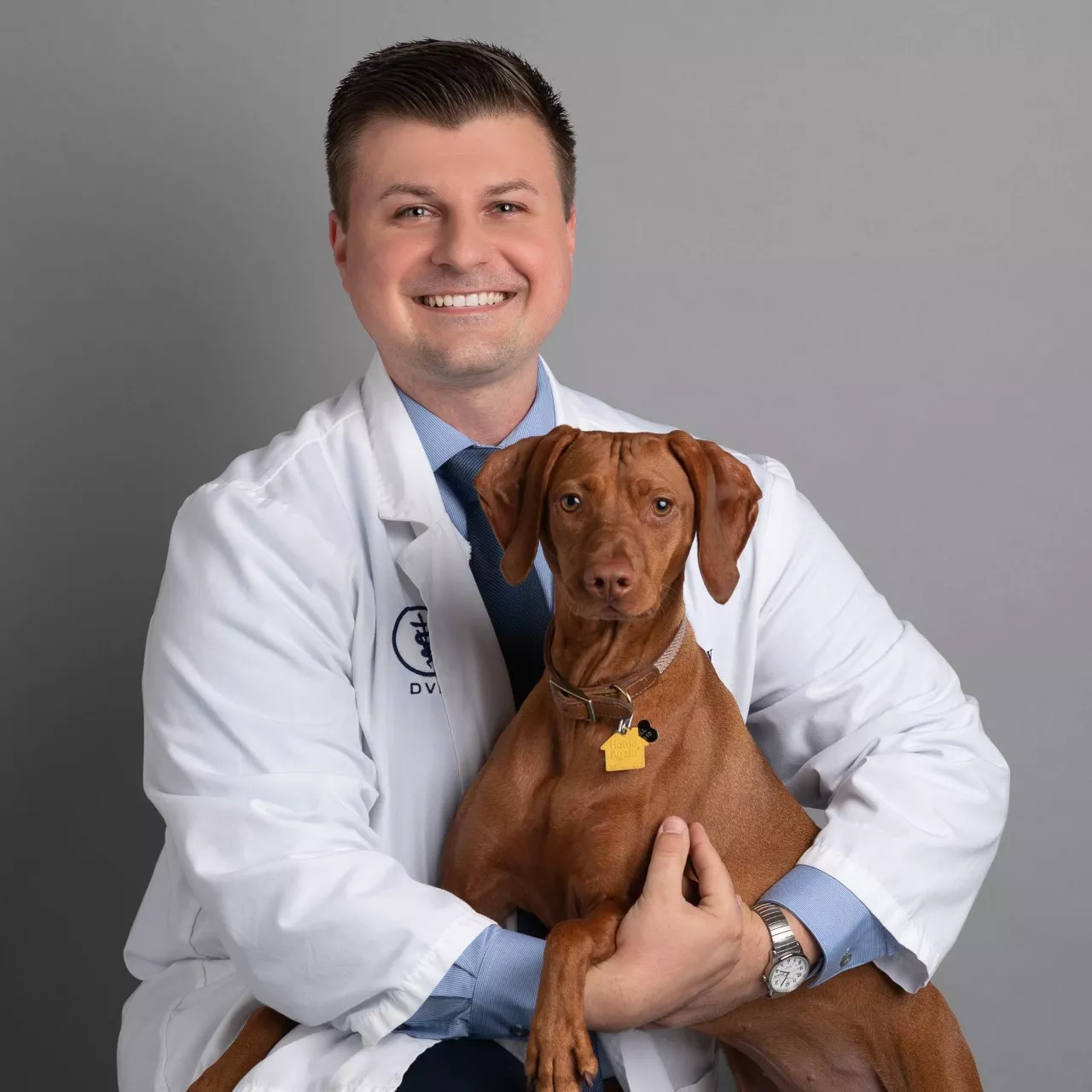 Dr. Matthew Kuchay | West Loop Veterinary Care